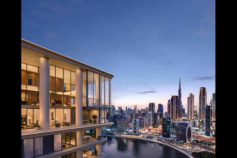 Fosters designs ‘ultra-luxury’ apartment blocks in Dubai | News | Building
